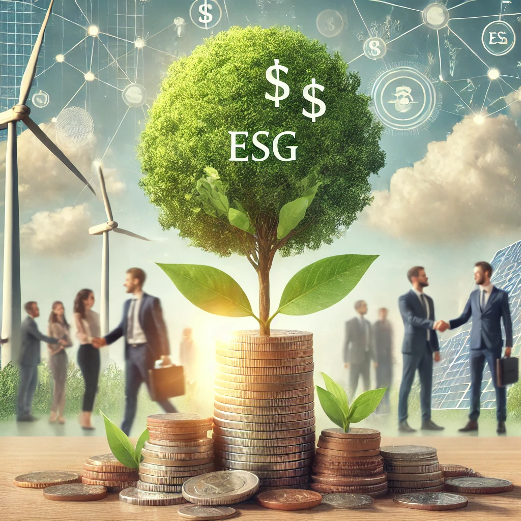 ¿Qué es la inversión ESG?